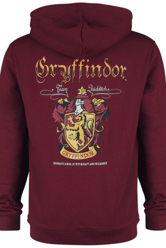 Harry Potter - Sudadera Gryffindor | Universo Funko, Planeta de cómics/mangas, juegos de mesa y ...